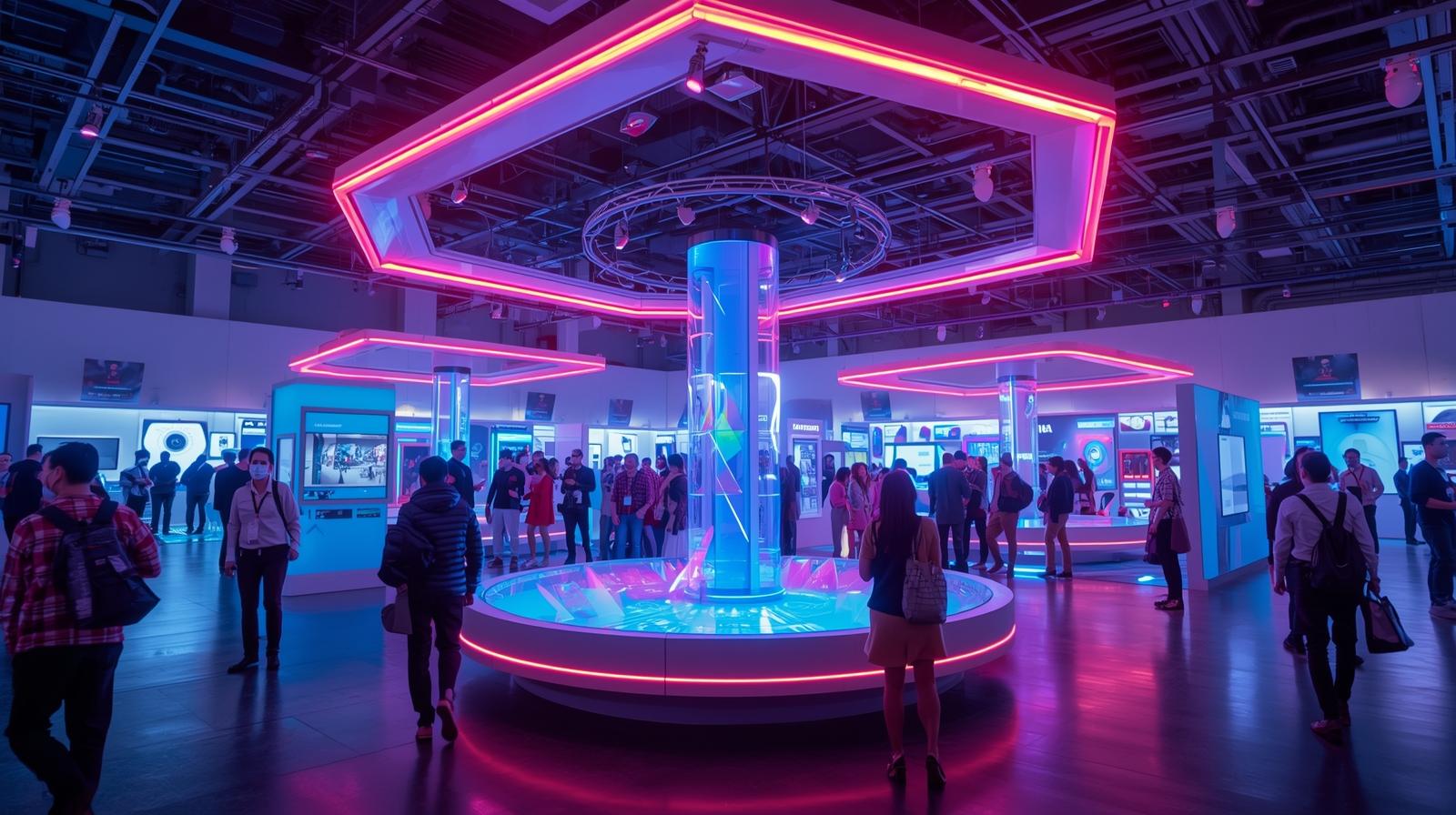 Top Technical Exhibitions in 2026: The Most Important Global Tech Events
