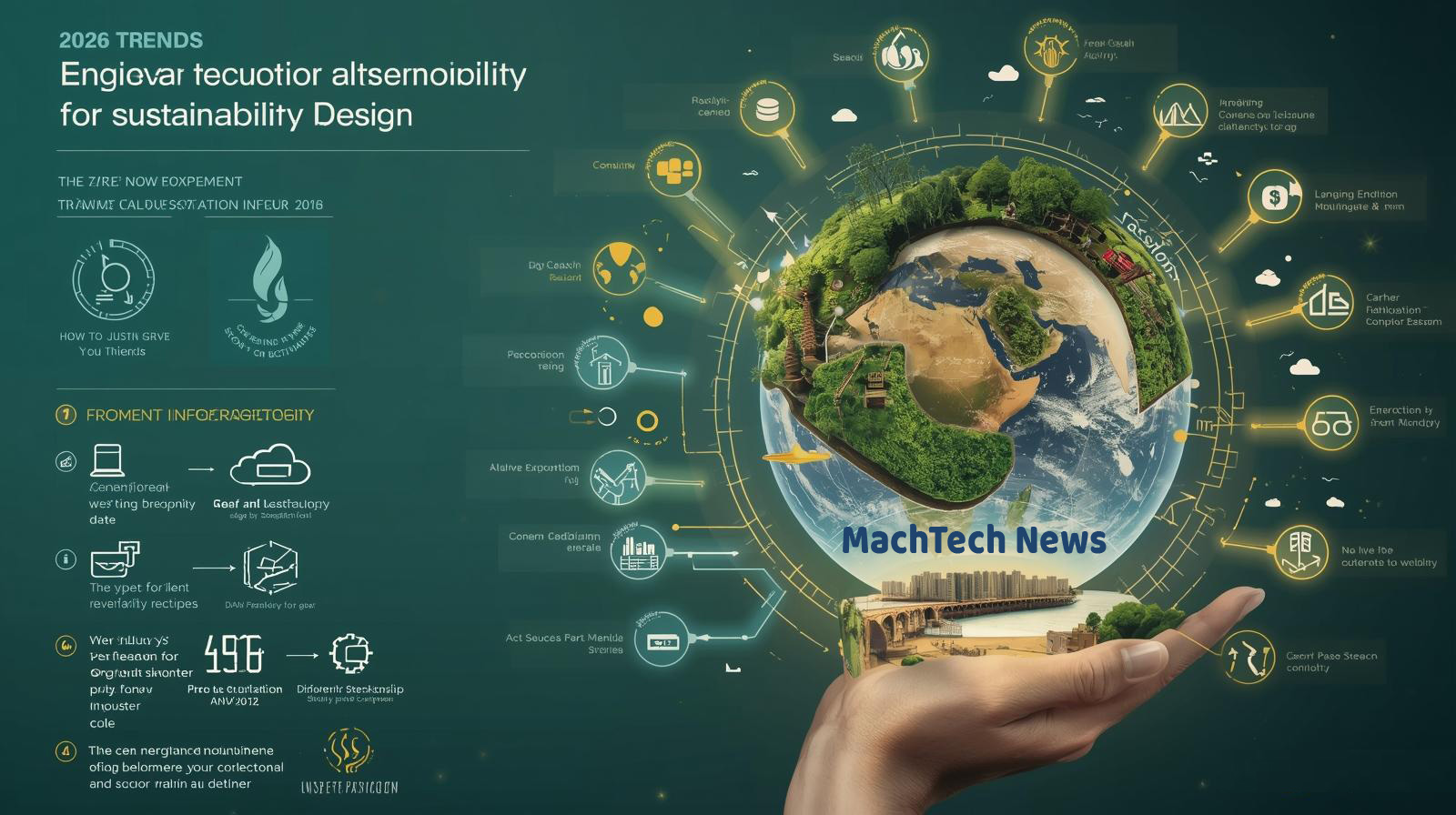 Sustainability in 2026: Innovations, Challenges & the Road Ahead