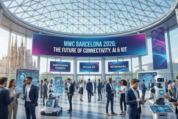 Top Technical Exhibitions in 2026: The Most Important Global Tech Events